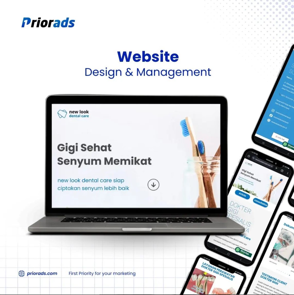 Mana yang Lebih Penting, Website atau Landing Page? – Jasa Digital ...